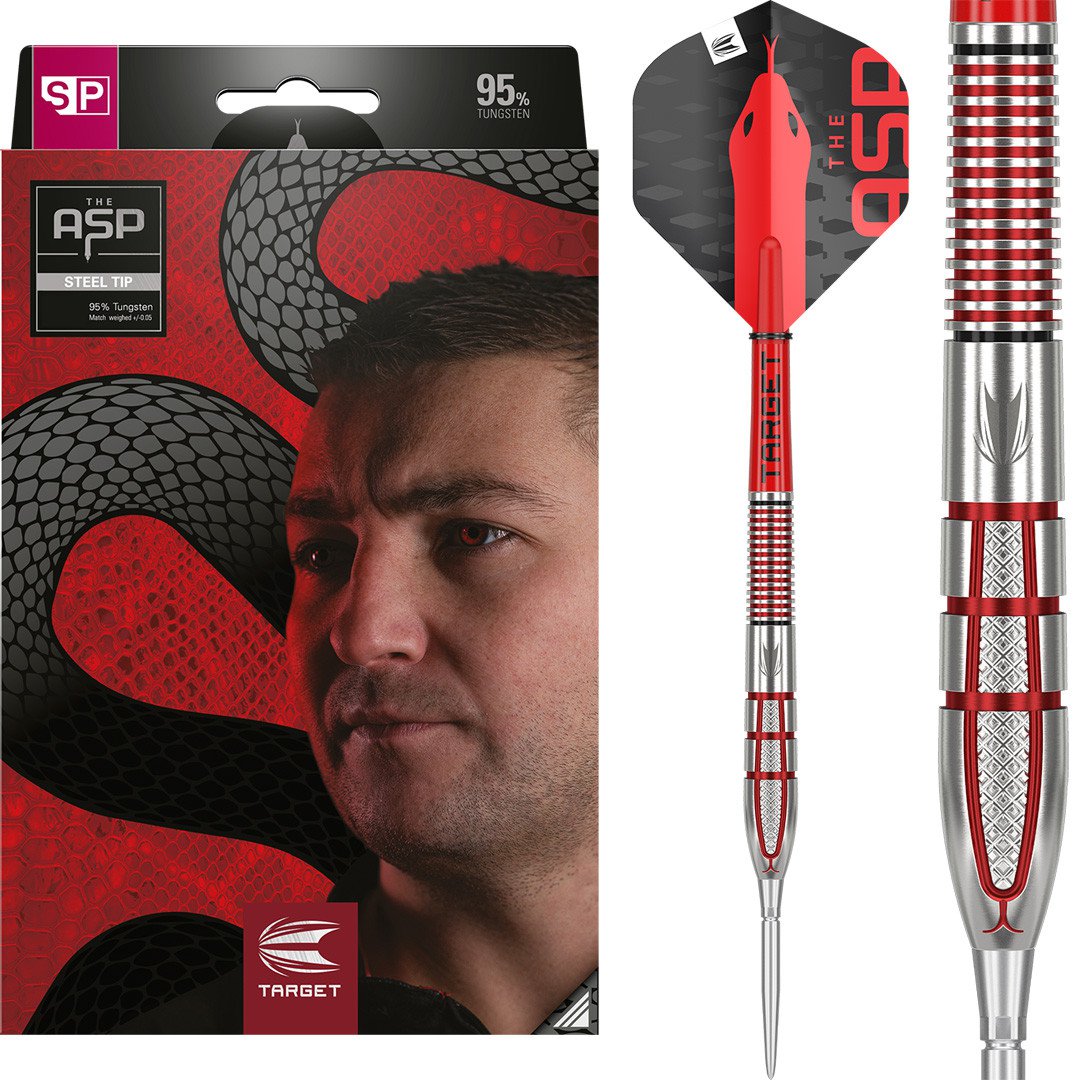 Target Nathan Aspinall G2 Steeldart | Nathan Aspinall | Pro Players ...
